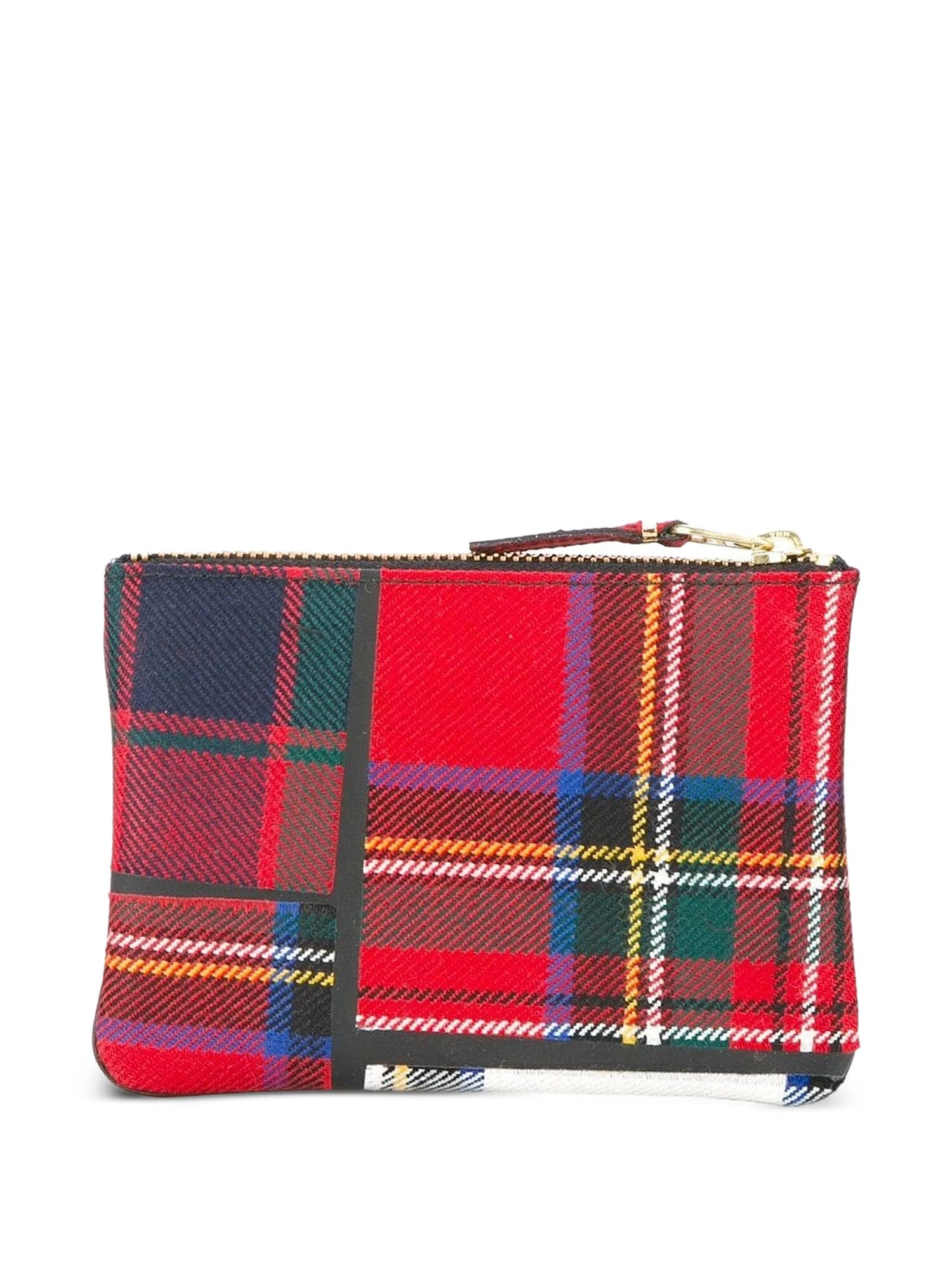 Бумажник Comme des Garcons Wallet, красный — фото 1