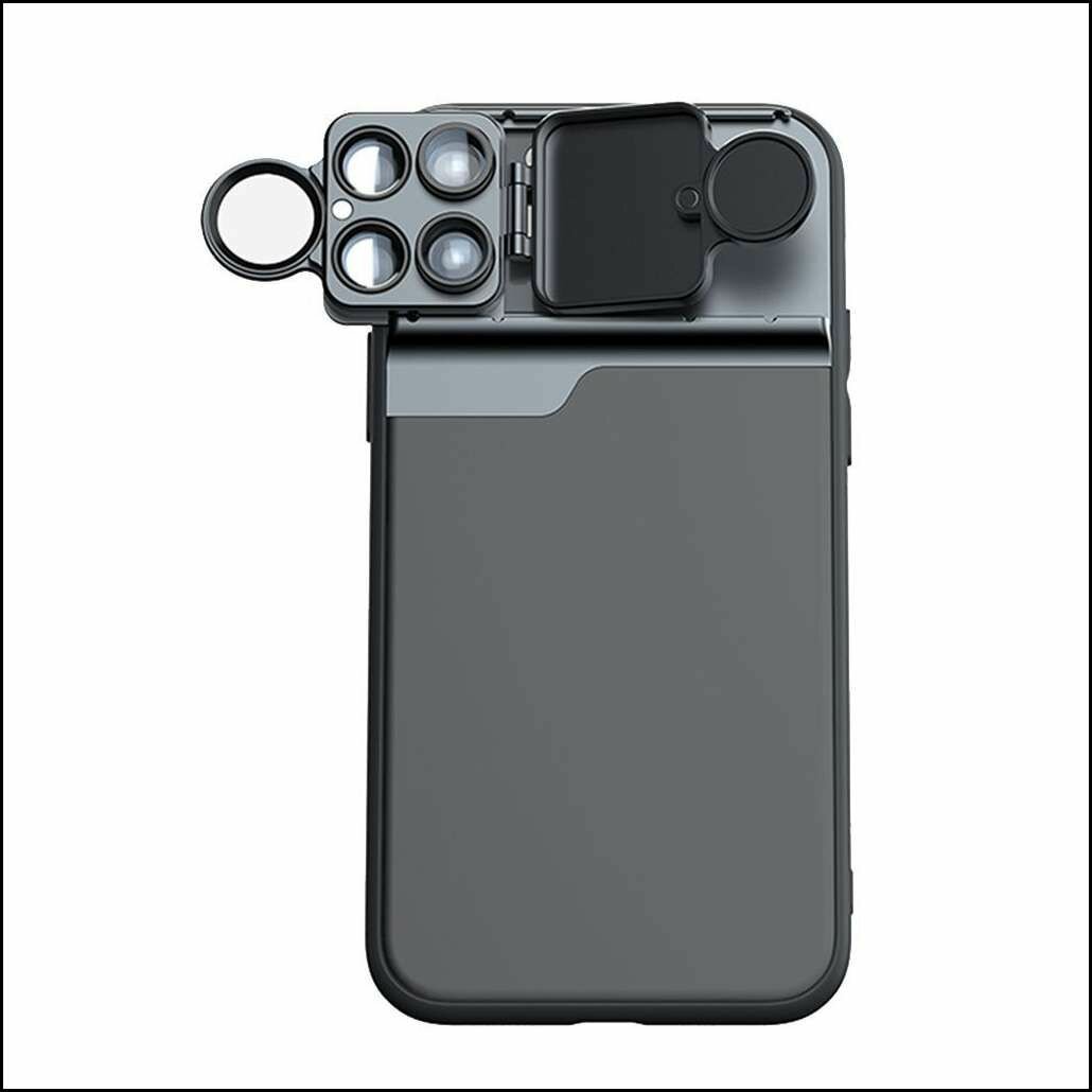 Телеобъектив для смартфона 2X, IPhone12
