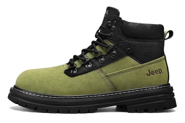 Ботинки берцы Jeep