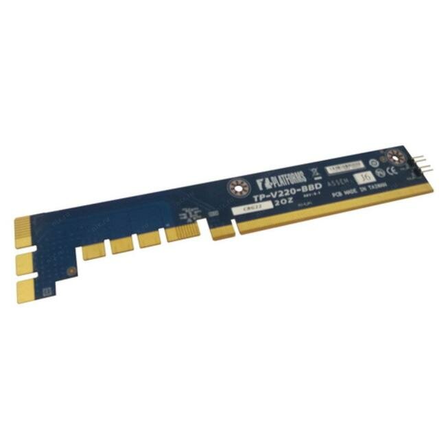 Плата-адаптер Gigabyte TP-V220-BBD-J6 RISER CARD