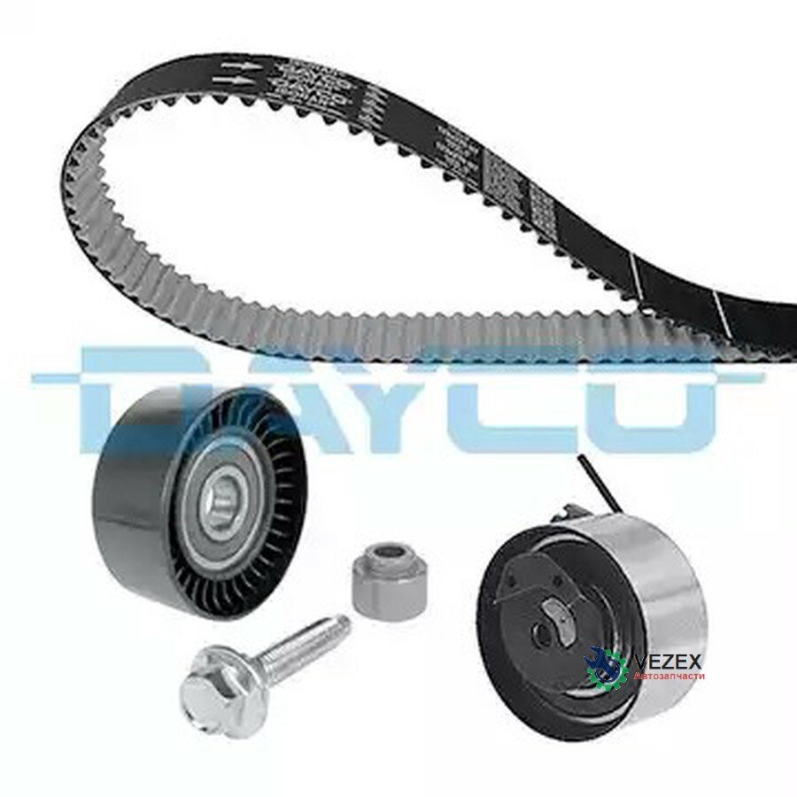 DAYCO KTB956 Ремень ГРМ + 2 ролика