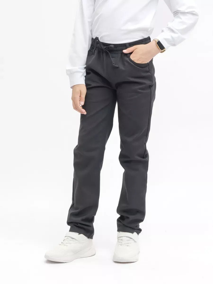 Брюки классические Yuke jeans