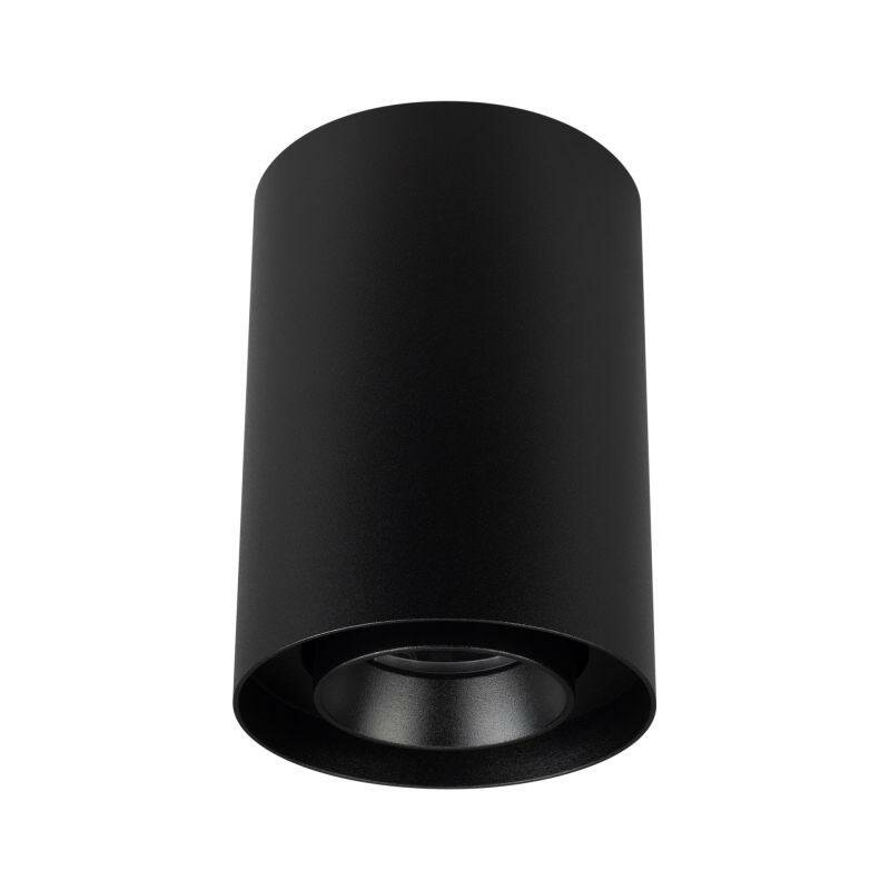 Светильник светодиодный SP-FOCUS-R86-10W Warm3000 BK 24deg 230В IP54 10Вт 3000К метал. Arlight 054812