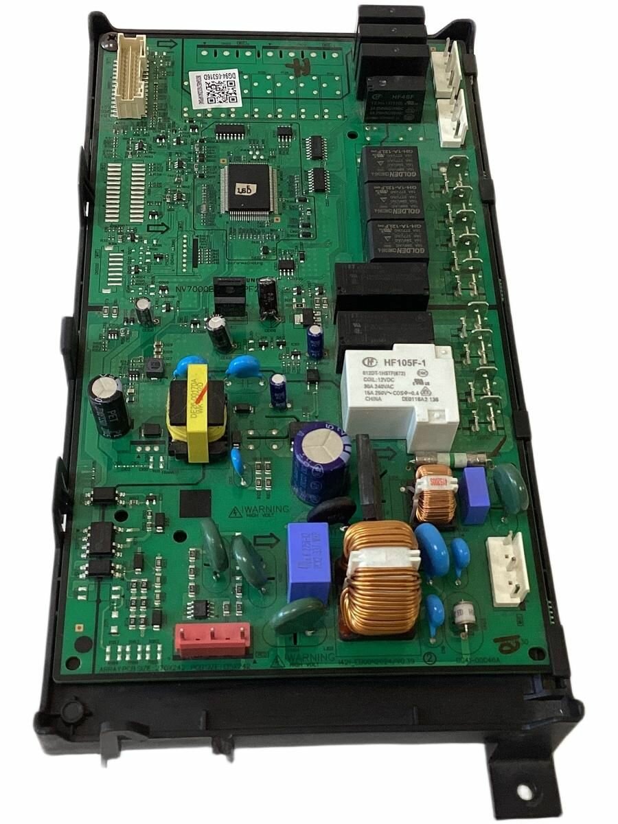 Блок управления , для ДШ Samsung NV7B5645TAK