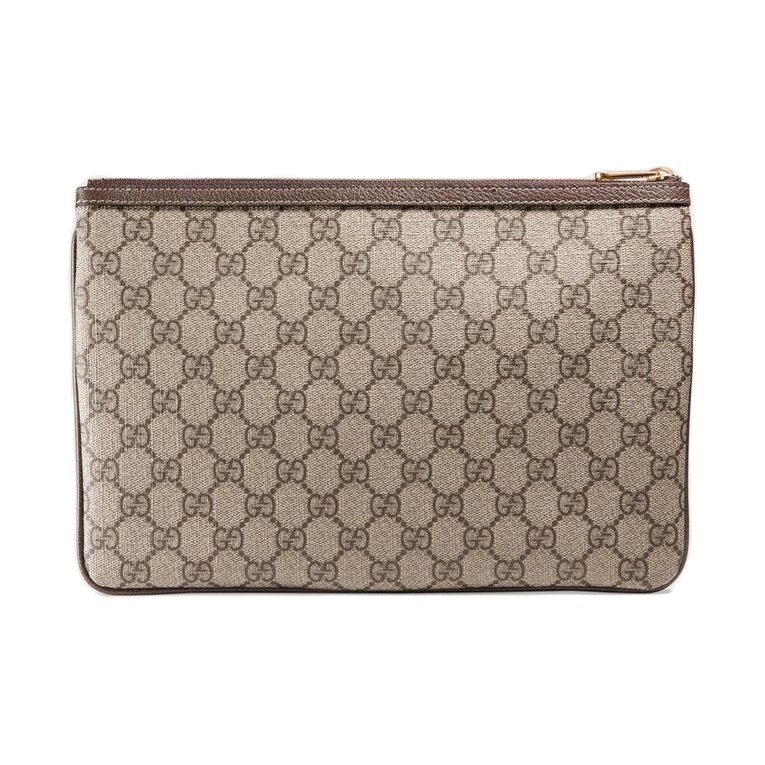Сумка GUCCI, фактура матовая — фото 1