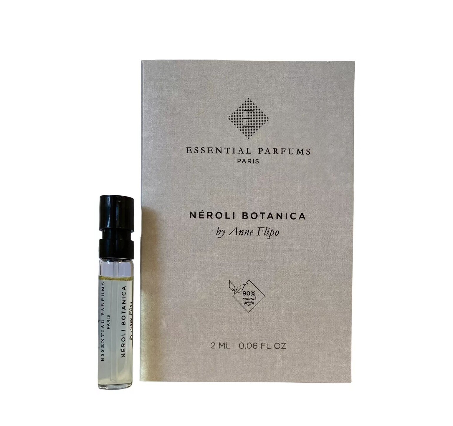 Essential Parfums Néroli Botanica 2 мл парфюмерная вода унисекс, цитрусовые, цветочные, пряные