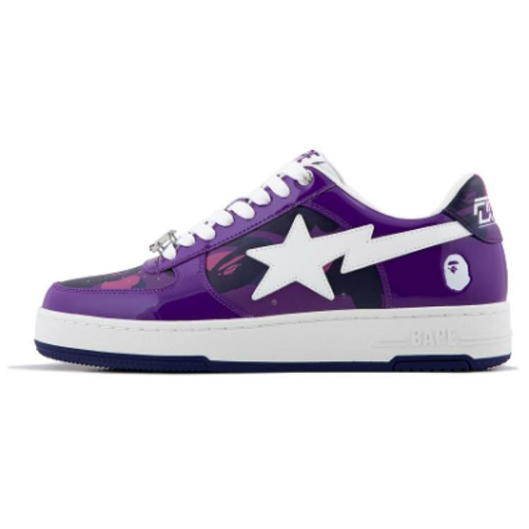 Кроссовки BAPE STA