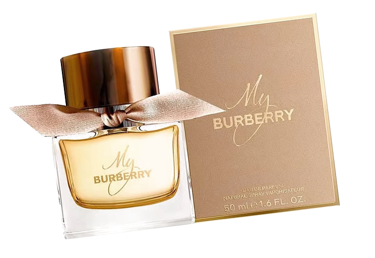 Барбери Май парфюмерная вода 50 мл для женщин - Burberry My Burberry