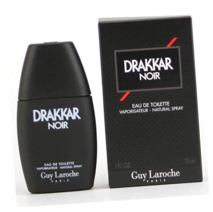 Мужская туалетная вода Ги Ларош Черный Дракон 30 мл - Drakkar Noir