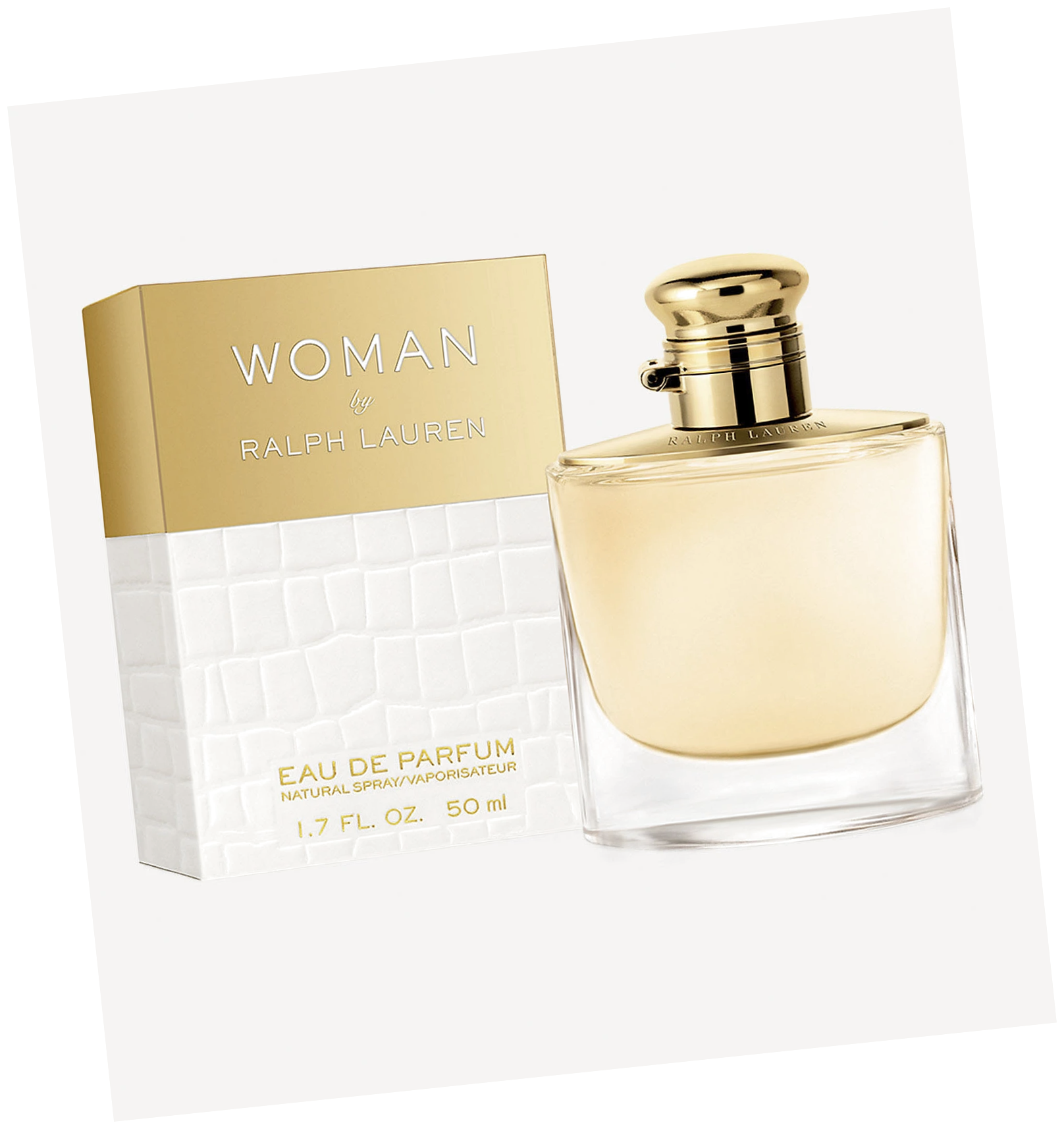 Аромат для женщин Ralph Lauren Woman By Ralph Lauren 50 мл - парфюмерная вода Ральф Лорен Вумен