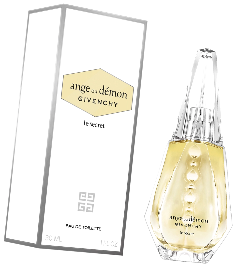 Парфюмерия для женщин Givenchy Ange Ou Demon Le Secret 30 мл - Живанши Ангел и Демон желтые