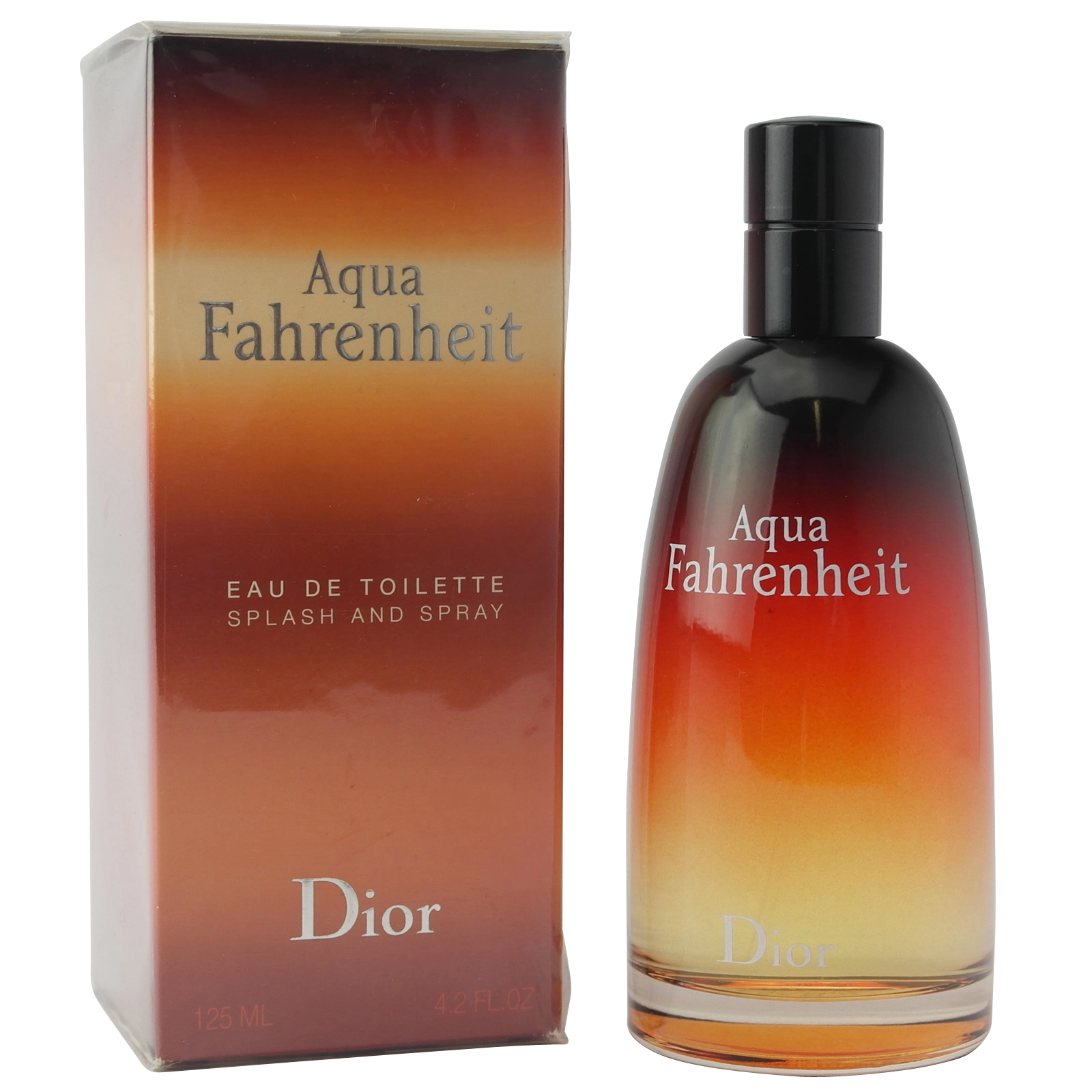 Christian Dior Aqua Fahrenheit парфюм для мужчин 125 мл - Кристиан Диор Аква Фаренгейт