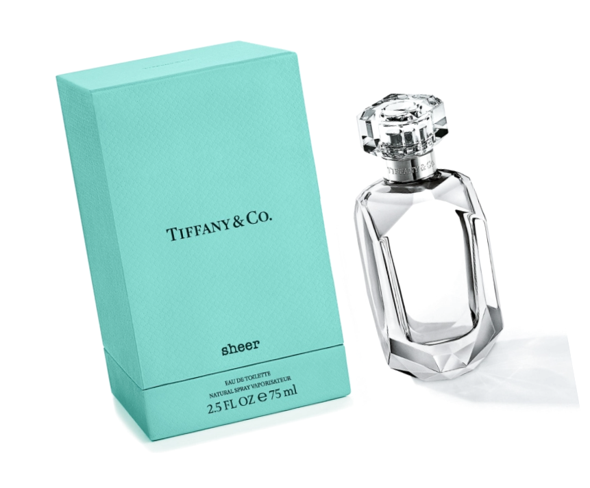 Tiffany Tiffany and Co Sheer парфюм для женщин 75 мл - Тиффани Шир