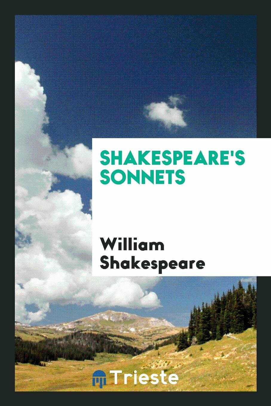 Shakespeare's Sonnets — фото 1