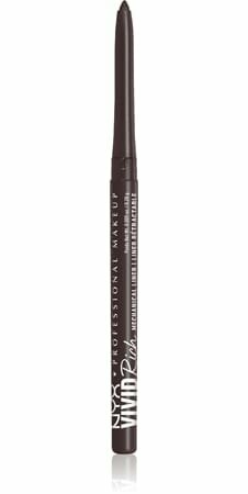 Карандаш для глаз nyx professional makeup vivid rich, smokin topaz