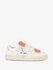 Кроссовки Off-White, размер 45, бежевый/белый