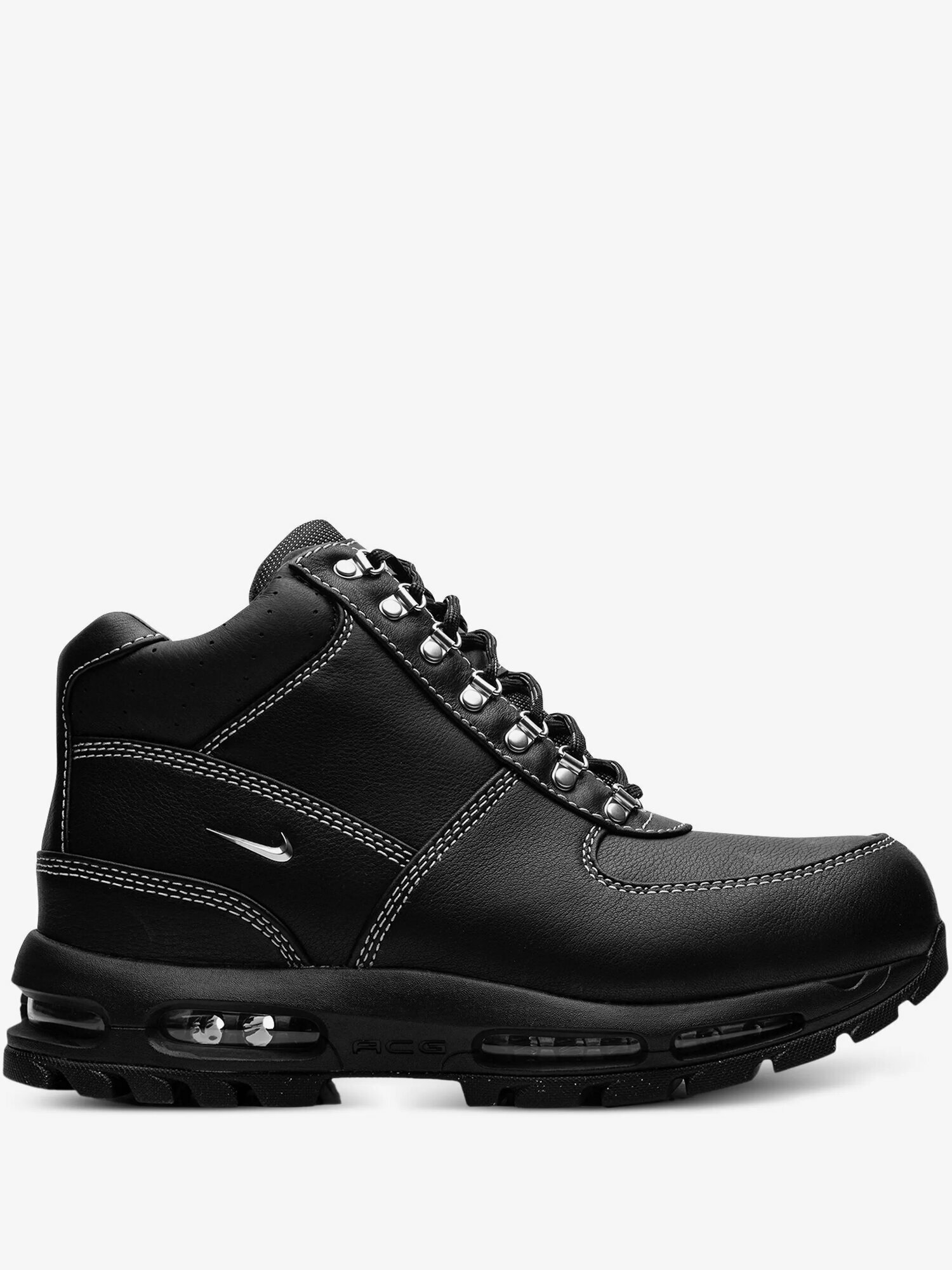 Ботинки NIKE Air Max Goadome Black Off Noir, размер 10 US