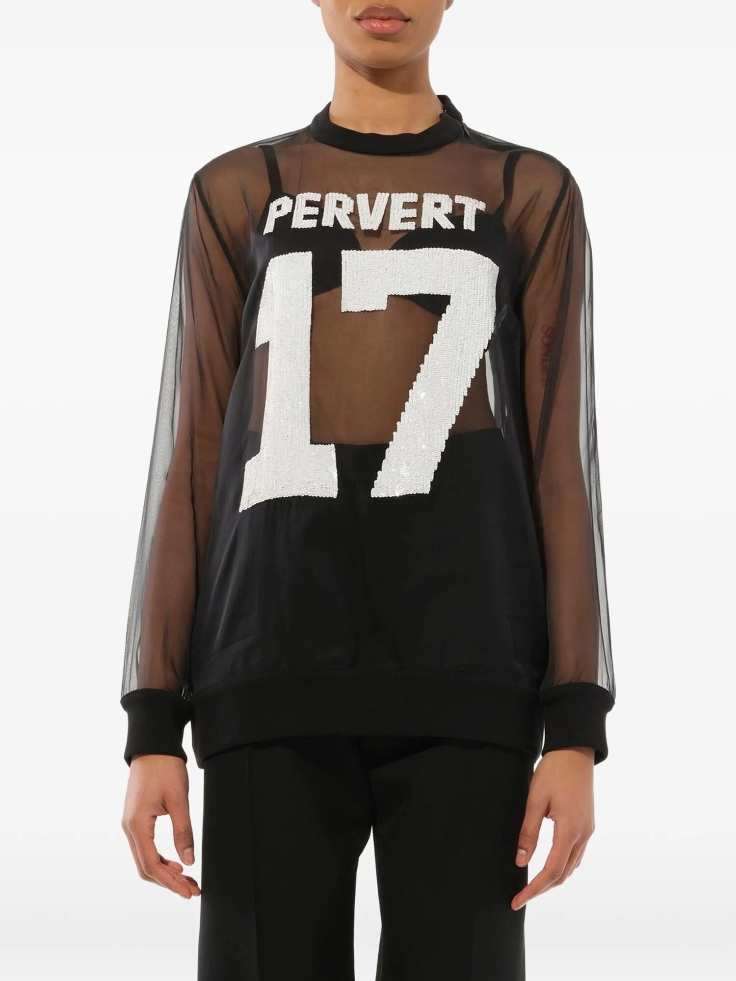 Футболка 'Pervert 17'