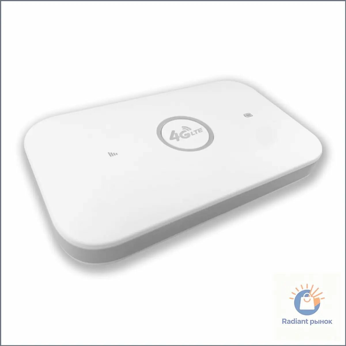 4G-маршрутизатор M7, портативный LTE-роутер с аккумулятором 2100 мА ч и Wi-Fi