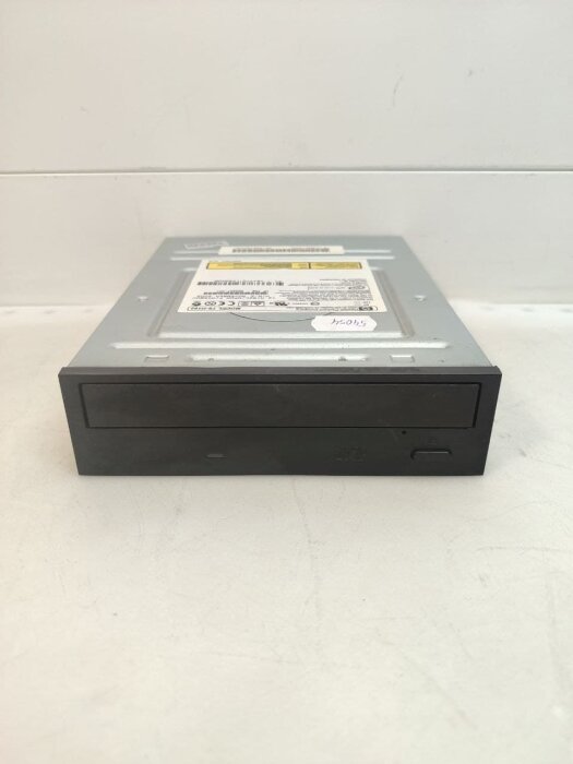 Читающий привод CD-ROM Hewlett-Packard TS-H192 IDE черный