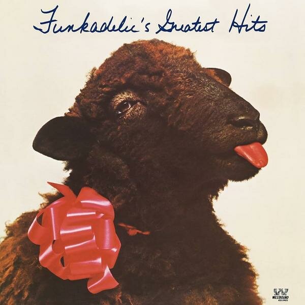 Виниловая пластинка FUNKADELIC - GREATEST HITS (REISSUE)