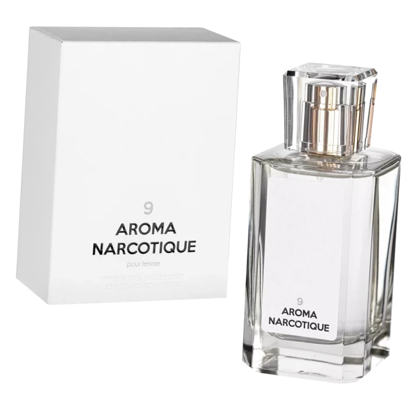 Aroma Narcotique No 9 парфюм 100 мл женский - Арома Наркотик Номер 9