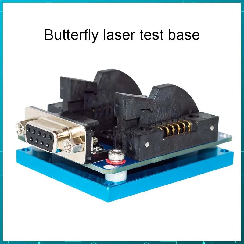 Плата-держатель для диодного лазерного источника Butterfly B type pin test base