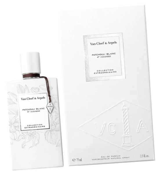 Ван Клиф Энд Арпелс Пачули Бланк - eau de parfum унисекс 75 мл