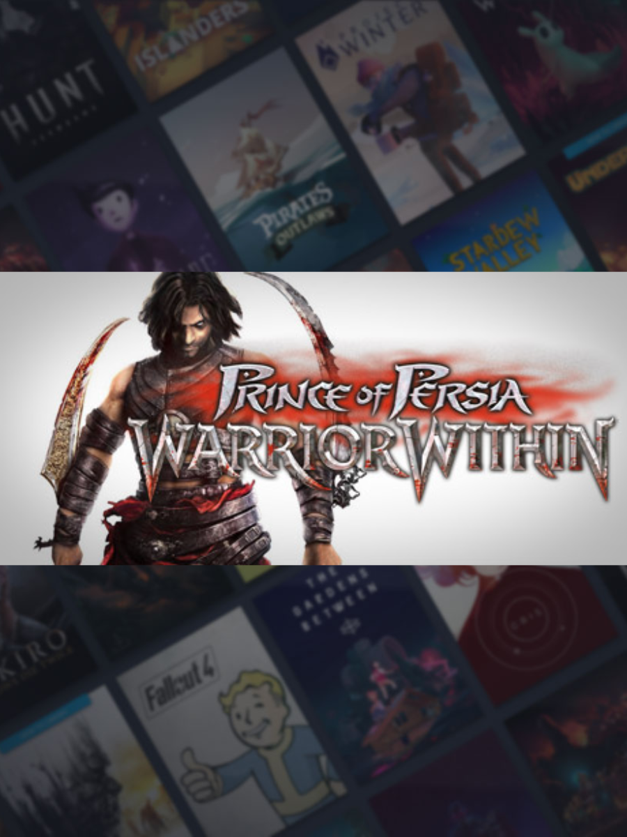 Prince of Persia: Warrior Within™ Страны СНГ (Кроме РФ/РБ)