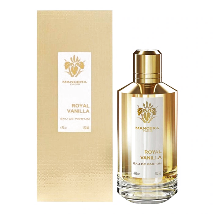 Mancera Royal Vanilla / Мансера Роял Ваниль - аромат унисекс 120 мл