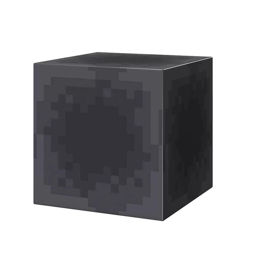 10 штук нитер алоя блока магнитные строительные блоки для Minecraft, аутентичный аксессуар игры, 80-120 символов