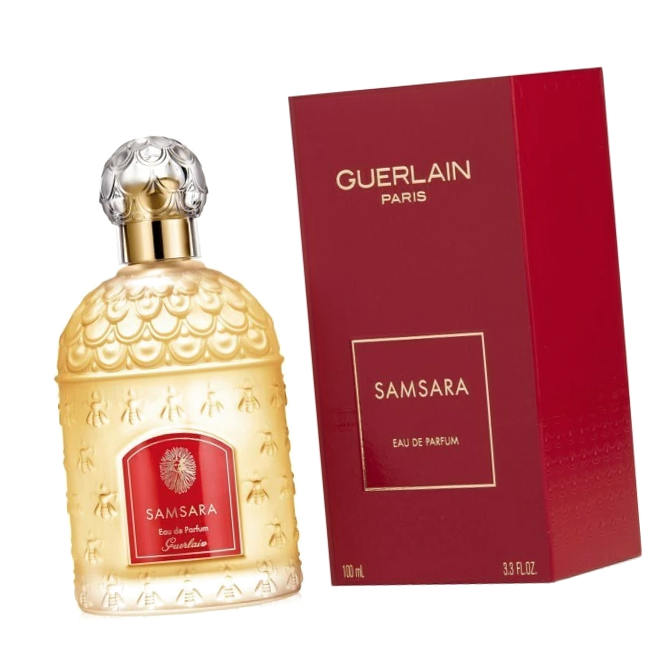 Парфюмерная вода для женщин Герлен Самсара 100 мл - Guerlain Samsara Eau De Parfum