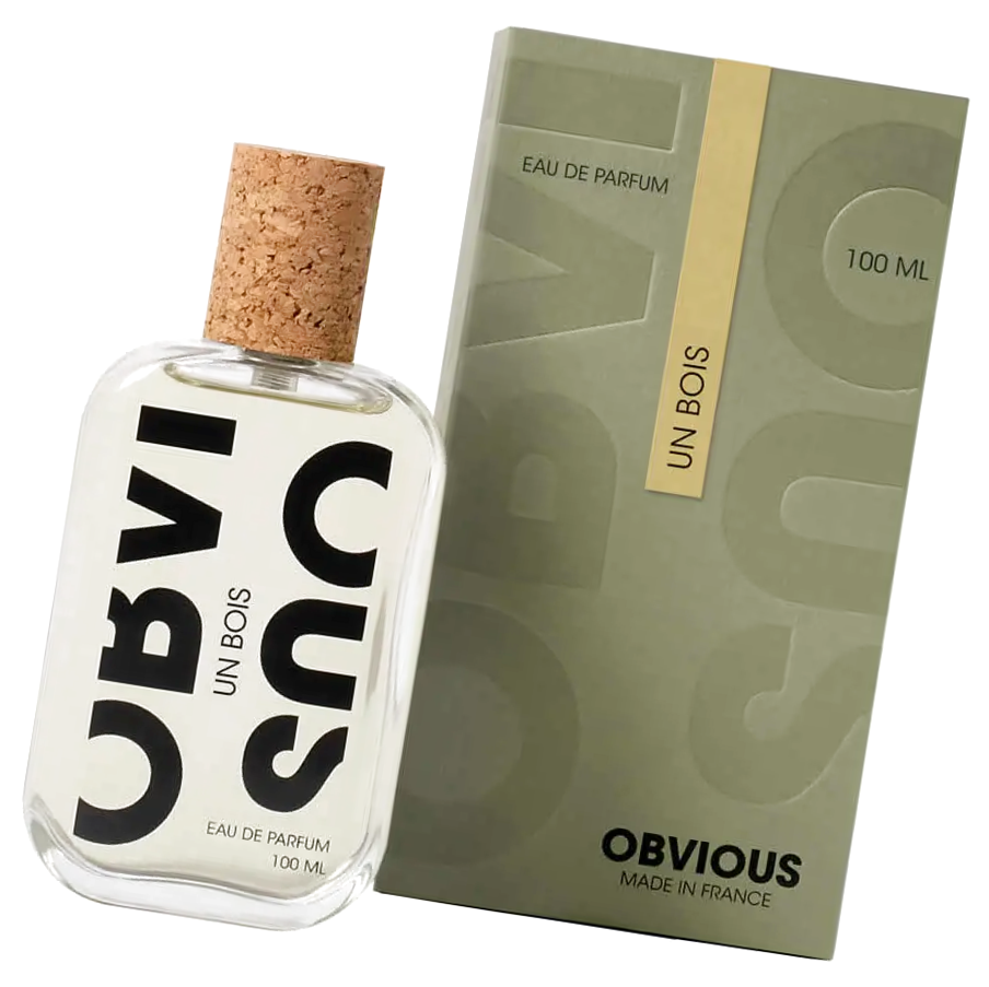 Unisex парфюмерная вода Obvious Un Bois 100 мл - Обвиус Ун Буа для мужчин и женщин аромат