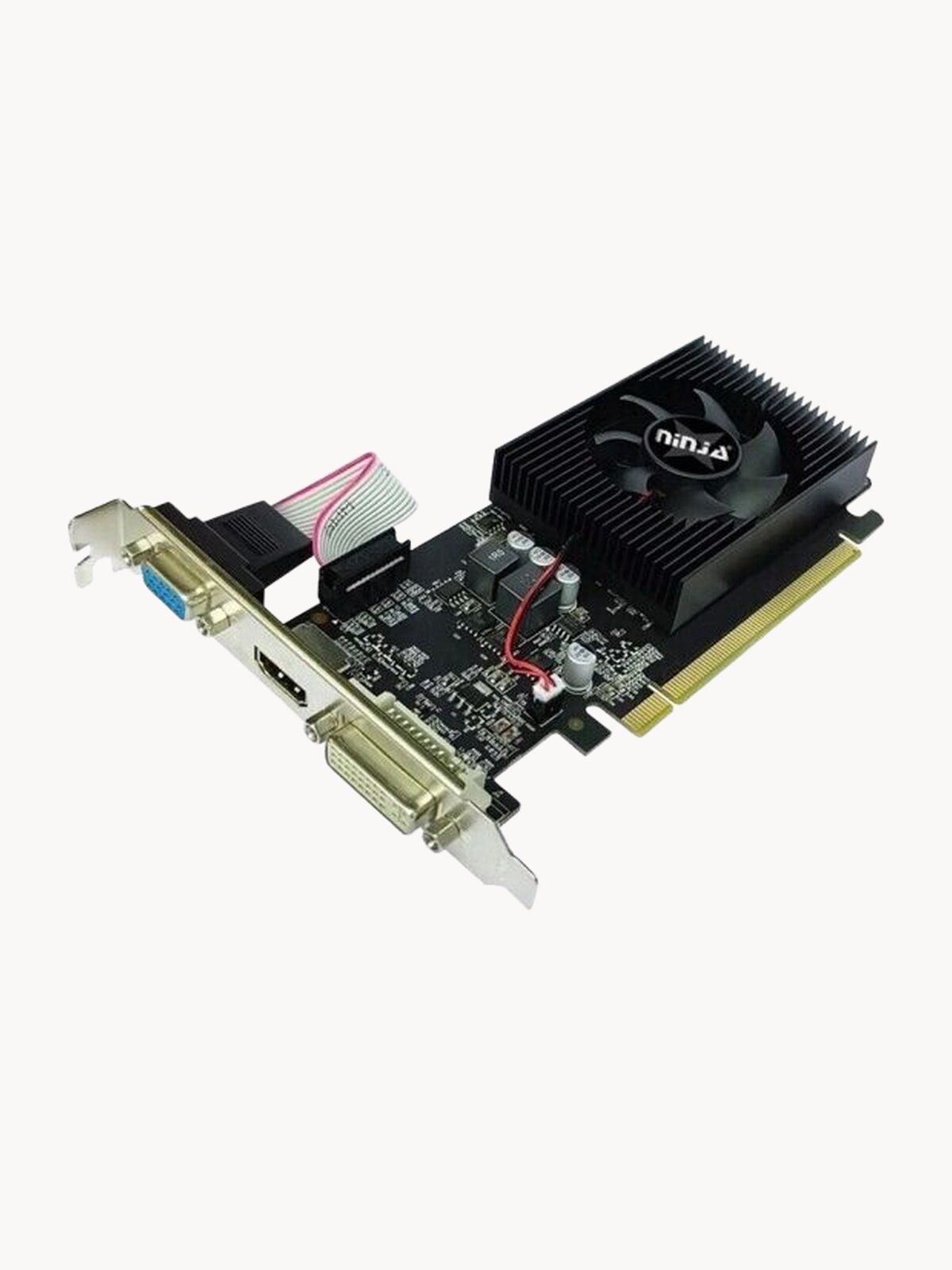 Видеокарта Sinotex GeForce GT 240 NINJA 1G