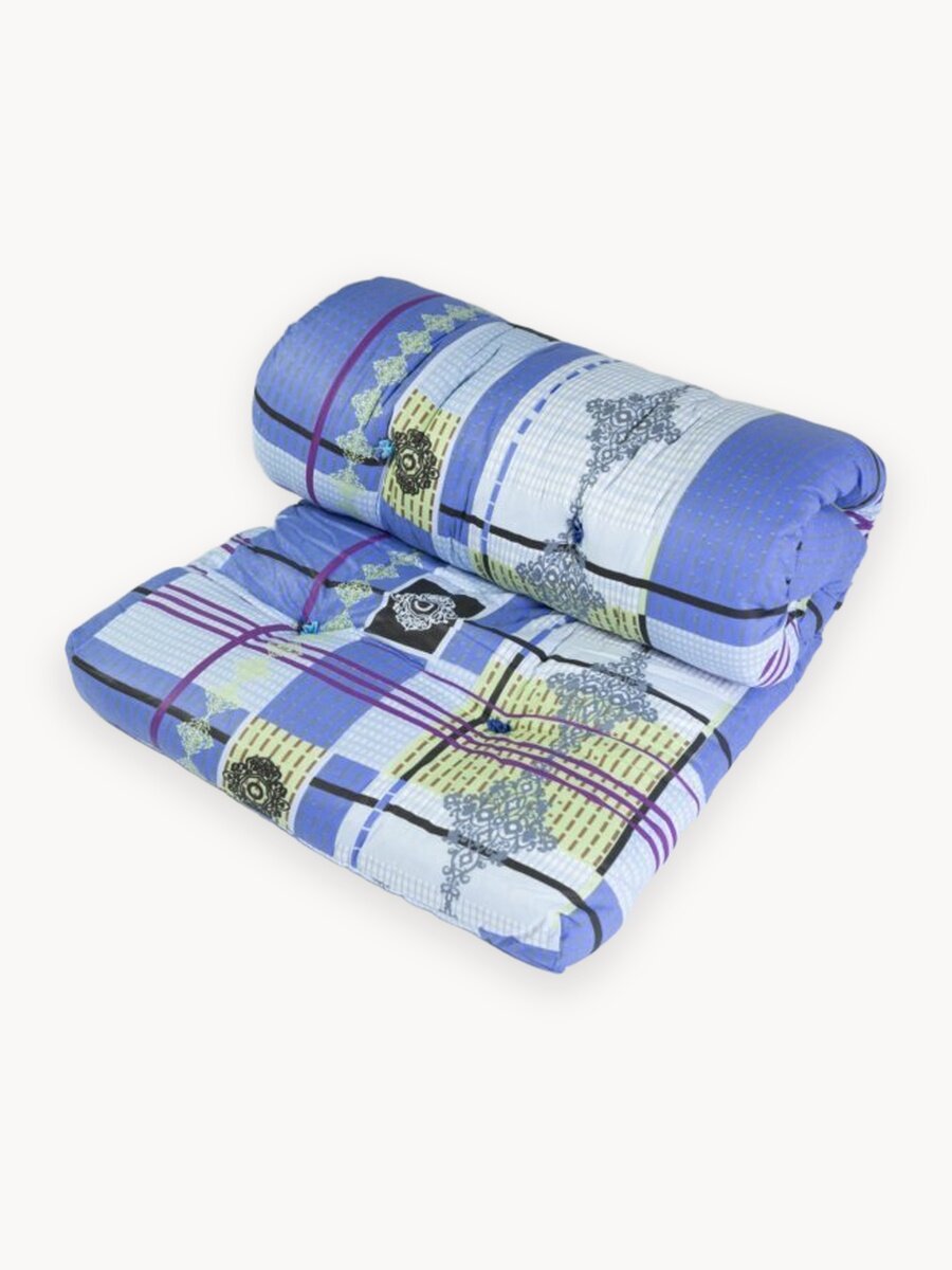 Матрас Классика ватный 90х200х8 см. беспружинный . г. Иваново