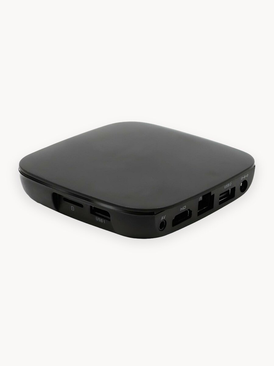 Smart-TV приставка iconBIT Movie One (PC-0036W)