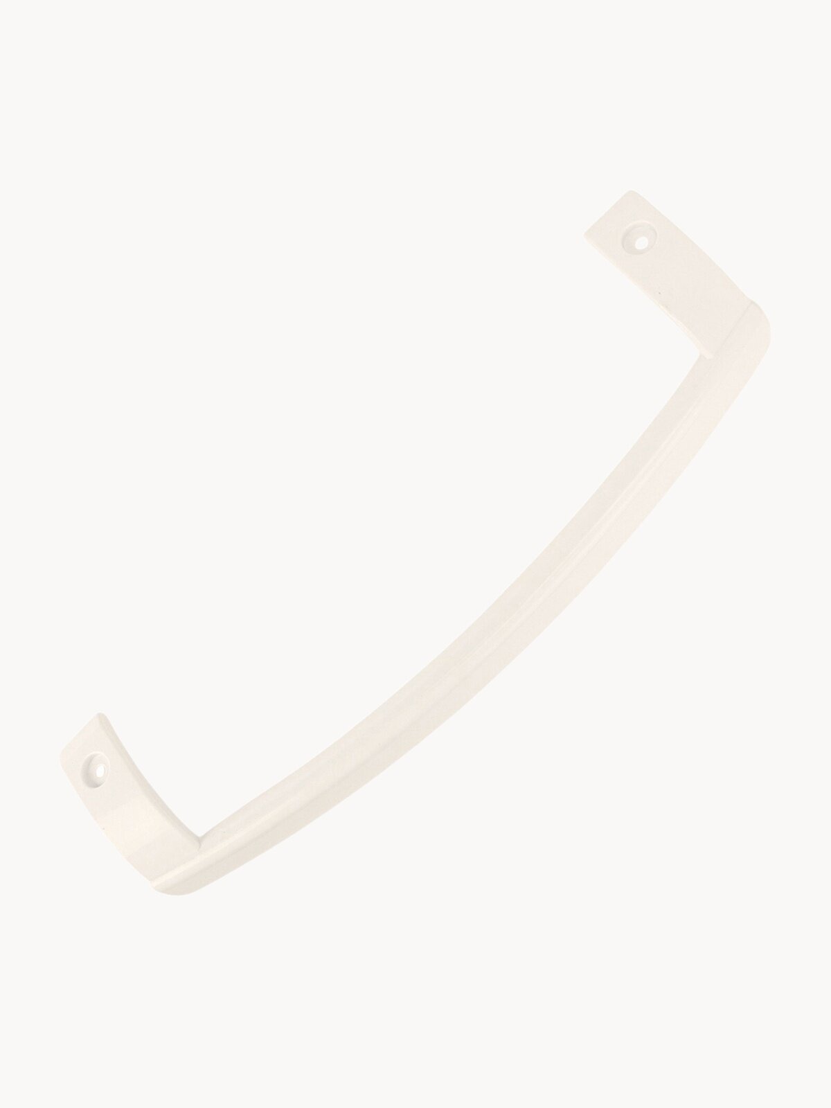 Ручка двери для холодильника LG расположение универсальное, цвет слоновая кость/AED34420706