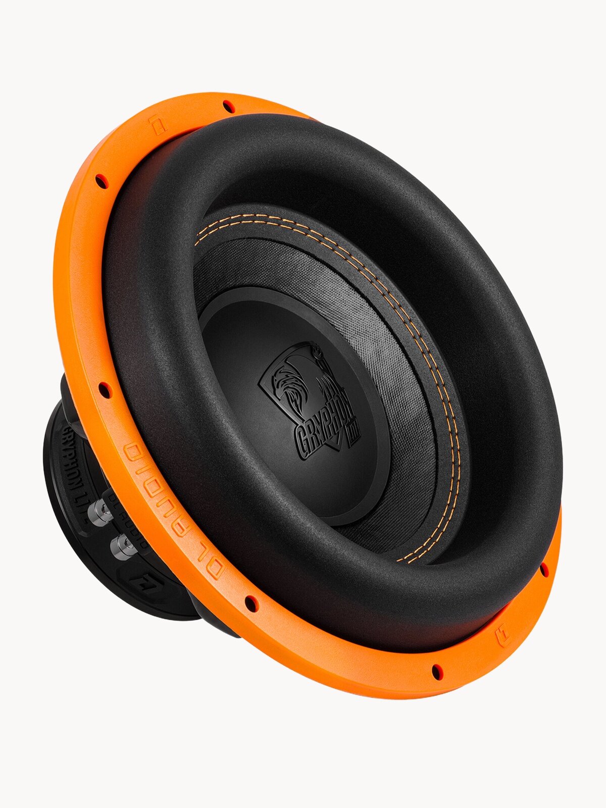 Сабвуфер автомобильный 12 дюймов DL Audio Gryphon Lite 12 v.3