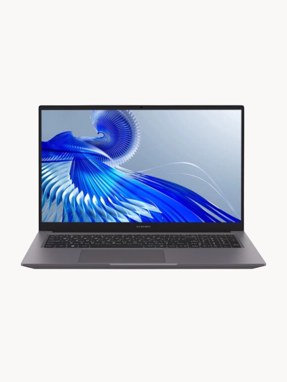 Ноутбук Maibenben P17A-R787UM 17.3", IPS, Ryzen 7 8745HS,16Gb, SSD 512Gb, Radeon 780M, Win11 (P17A-R787UMF1SHGRE0)