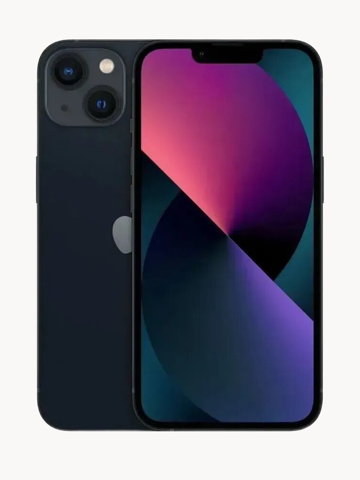 Смартфоны iPhone 13 черный 128ГБ