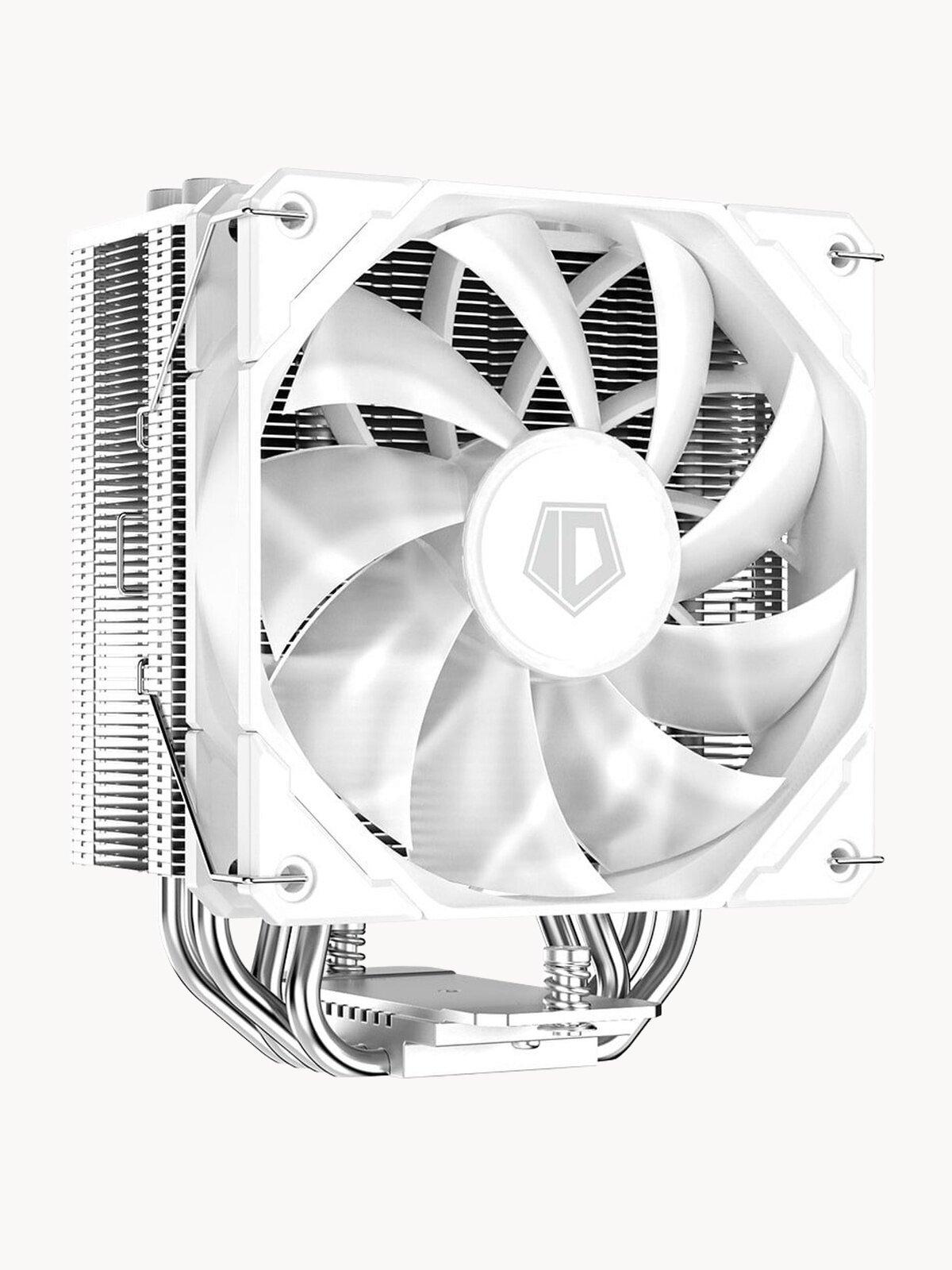 Процессорный кулер ID-COOLING SE-224-XTS WHITE LGA1700/1200/115X/AM5/AM4