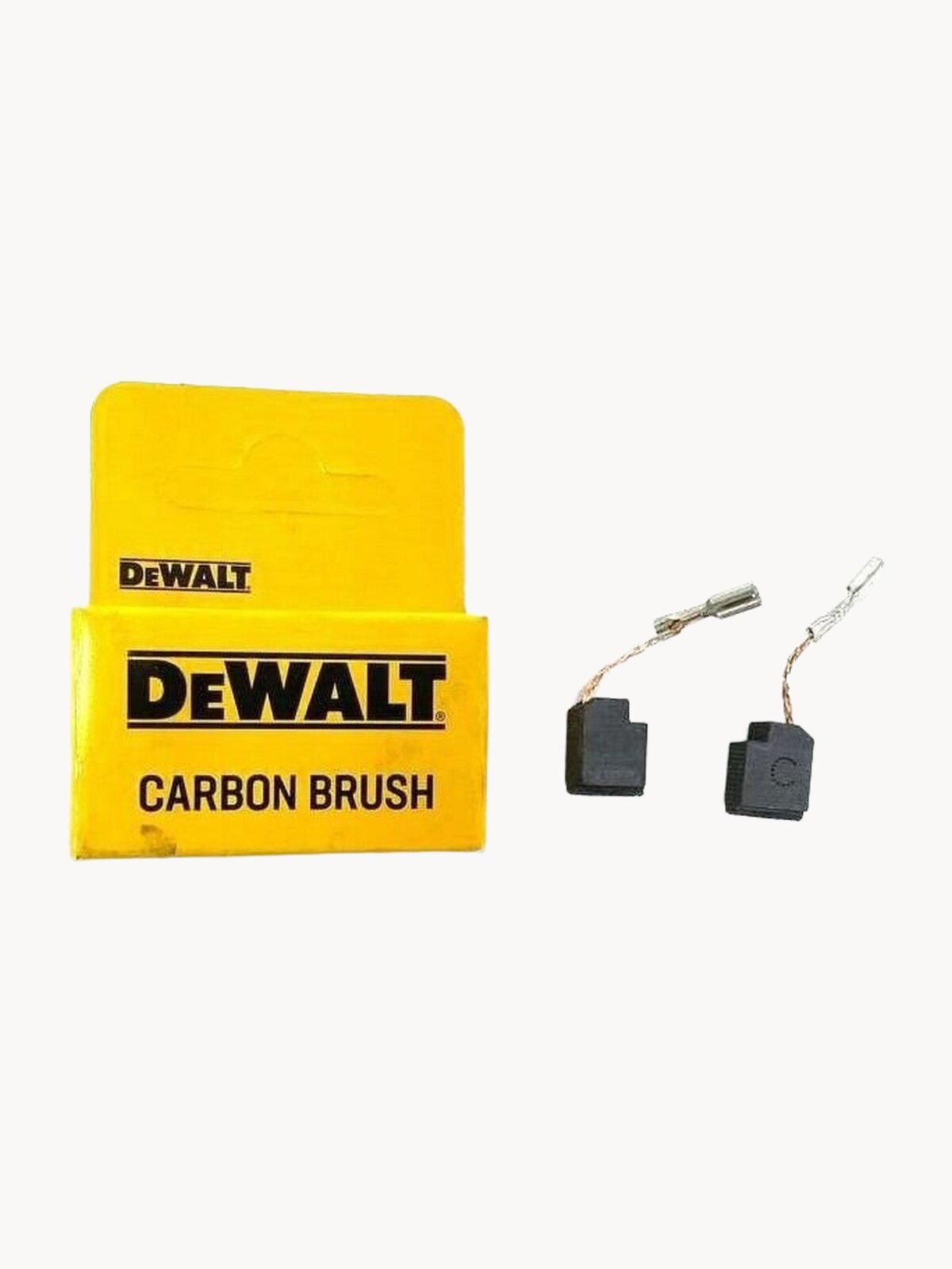 Щетки DEWALT для болгарки УШМ D28111-D28139 (6.4*10*13мм)