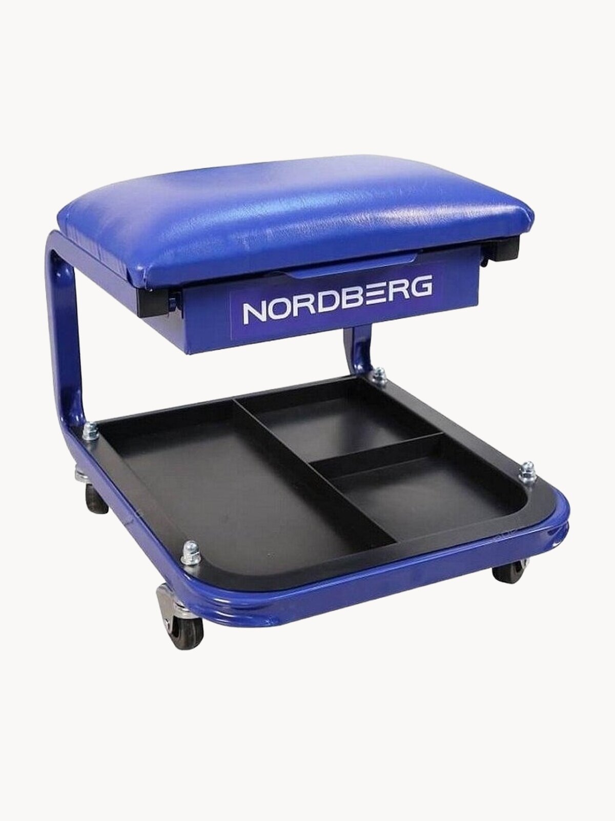 Сидение ремонтное NORDBERG N30S1 на колесах с выдвижным ящиком
