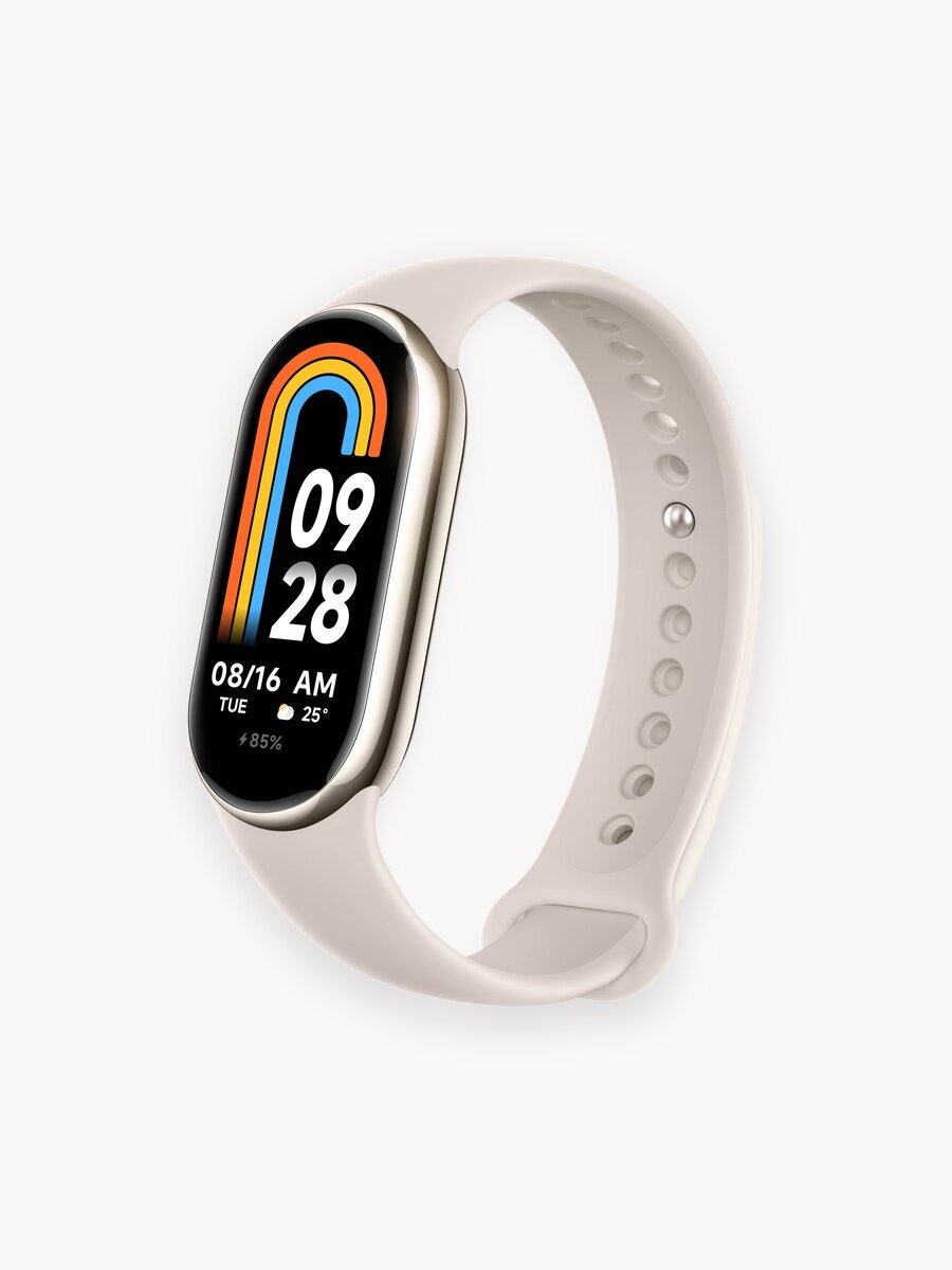 Фитнес трекер Xiaomi Smart Band 8 (Champagne Gold) M2239B1 (BHR7166GL)