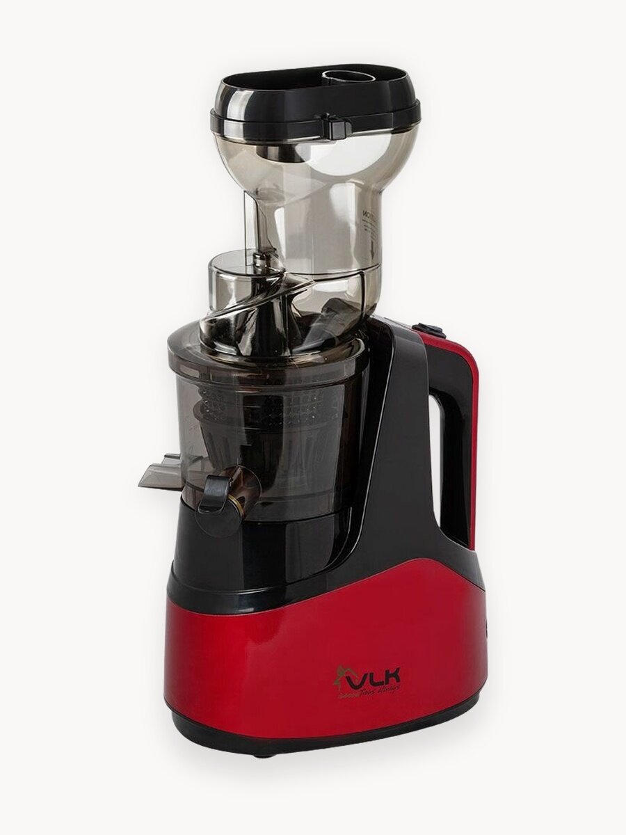 Соковыжималка шнековая электрическая VLK Profi-3500 / 250 Вт