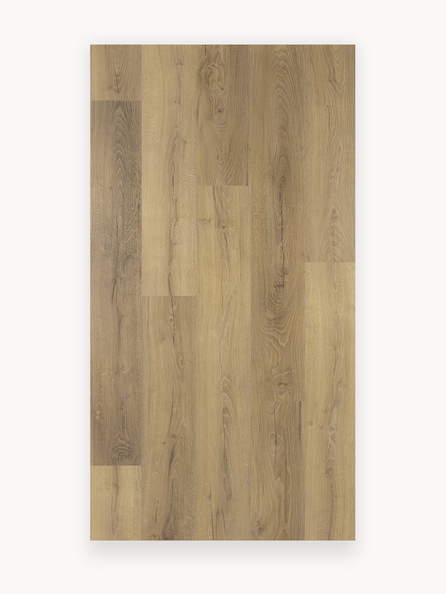 Ламинат 33 класс 8 мм EGGER HOME ДУБ ливингстон натуральный фаска 1,994 кв. м.