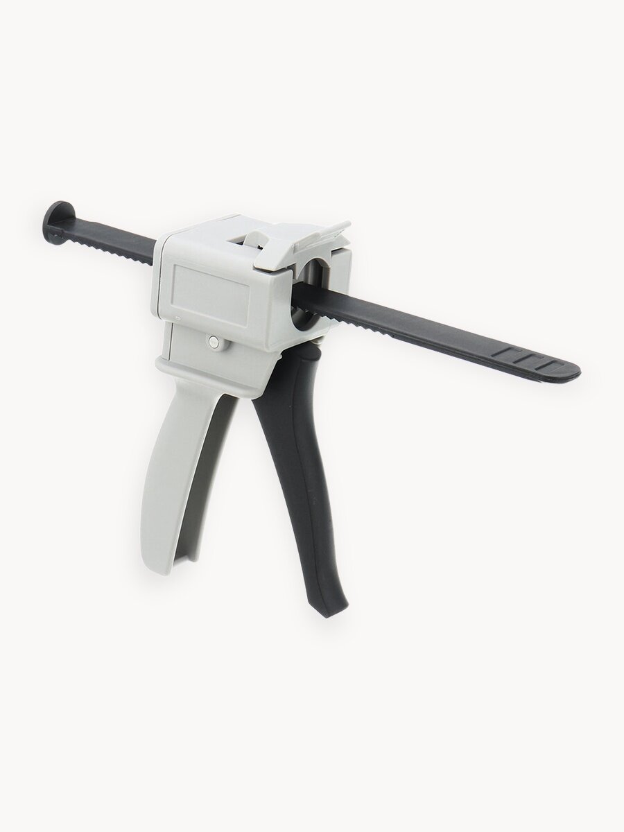 Пистолет толкатель для флюса/клея для шприца объёмом 30/55 мл.