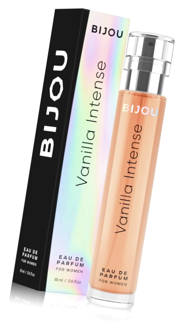 Дилис Бижу Ванилла Интенс аромат для женщин и мужчин 18 мл - Dilis Bijou Vanilla Intense