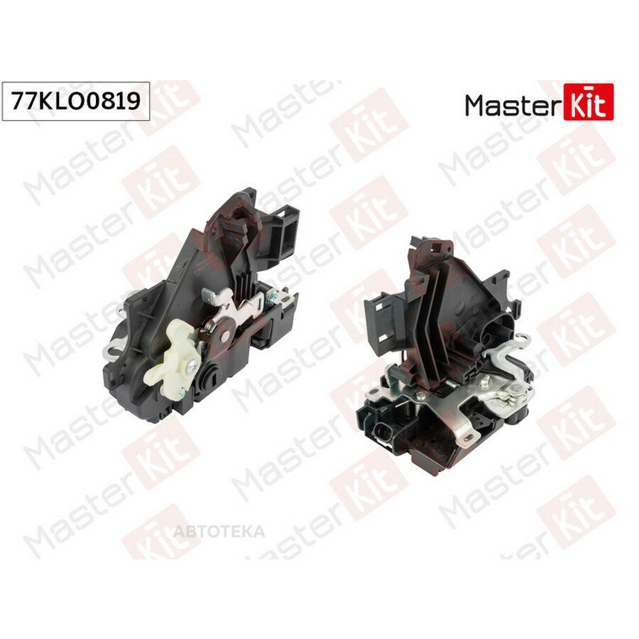 Замок двери VAG OCTAVIA зад. лев. MASTERKIT 77KLO0819