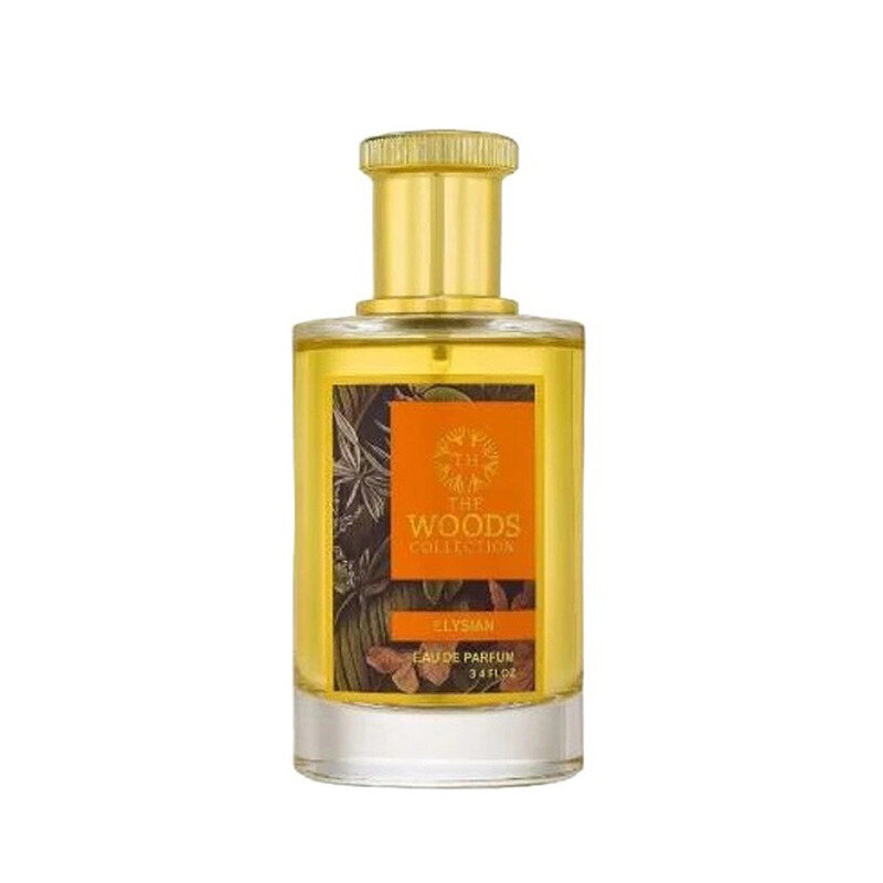 Парфюмерная вода для женщин и мужчин The Woods Collection Elysian 100 мл / Духи Зе Вудс Коллекшн Элизиан
